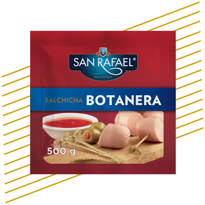 SALCHICHAS | San Rafael