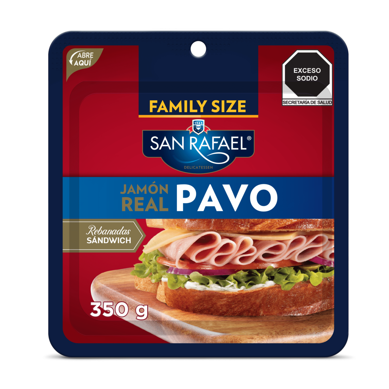 JAMONES | San Rafael